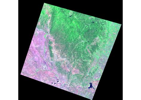 Geospatial Features In R