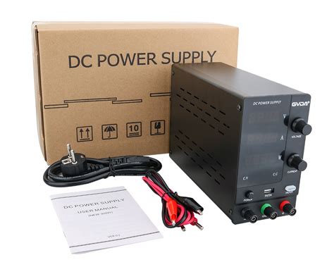 reasons for low output voltage caused by switching power supply