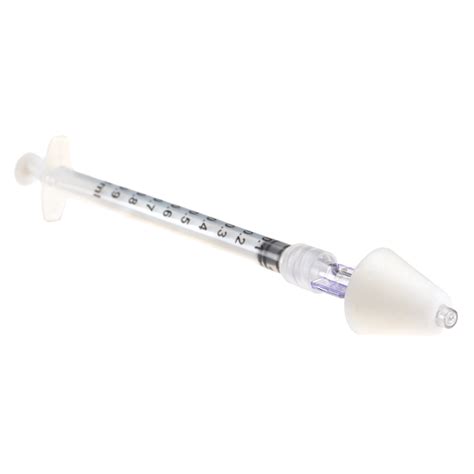 Mad Nasal™ Intranasal Mucosal Atomization Device With 3 Ml Oral