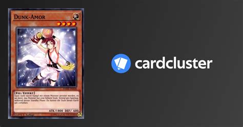 Cupid Dunk Cardcluster