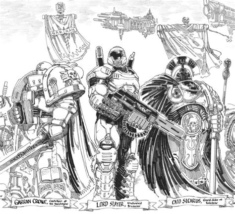 Kar En Tuk Doom Eternal Warhammer 40k Page 239 Spacebattles