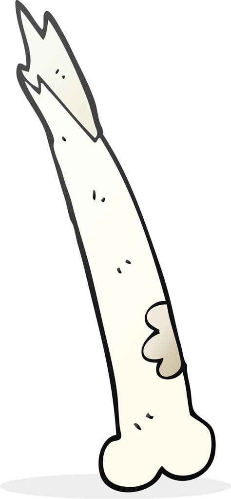 Cartoon Broken Bone 44974456 Png