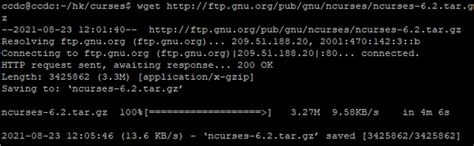 Linux命令行终端图形界面编程库curses 知乎 Linux命令行终端图形界面编程库curses 知乎
