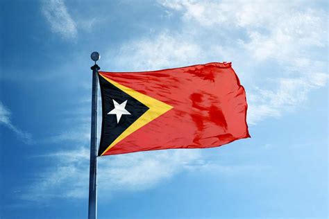 Flag Of Timor Leste In 2025 Exploring The Rich Heritage