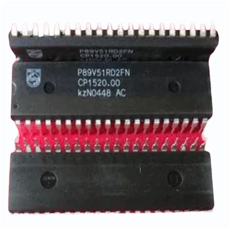 NXP P89V51RD2FN Microcontroller At 700 NXP ARM Microcontroller In Gandhinagar ID 22888352133