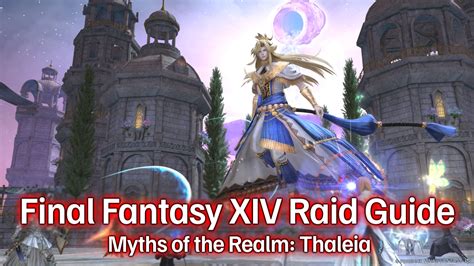 Final Fantasy Xiv Thaleia Raid Guide Noisy Pixel