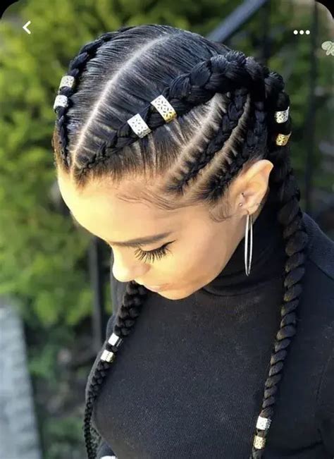 Awesome Stitch Braids Hairstyles That You Must Try Fashionterest