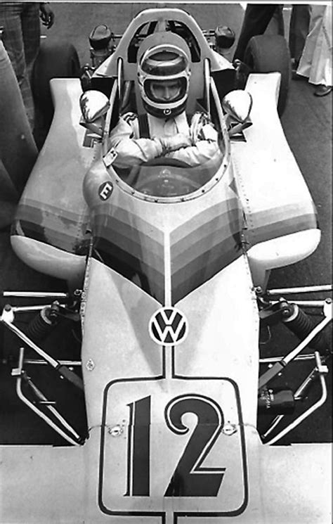 Brazilian Fv Super Vee Copersucar And Naja Formula Vee Demaras Racing