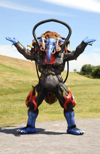 Yokai Baku Rangerwiki Fandom