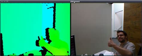 Open Source Kinect Contest Has Been Won Hackaday