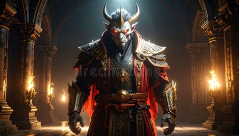 Japan Monster Yokai Stock Illustration Illustration Of Lanterns 385025890