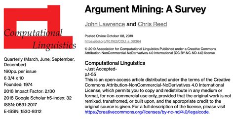 Arg Tech Centre For Argument Technology