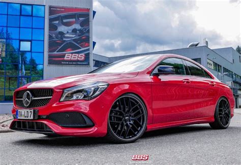 Bbs Cc R Flow Forming Performance Line Cargym