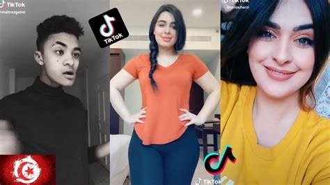Best Tunisian TIKTOKERS (part 1) - YouTube