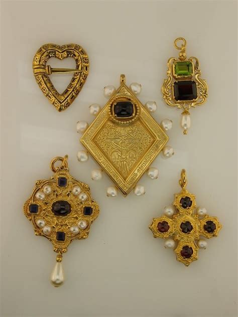 Gallery Viking Saxon And Medieval Jewellery Reproductions From