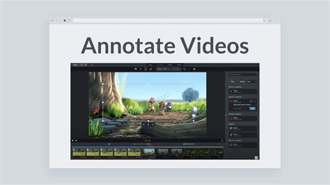How To Mark Up A Video Frame By Frame With Javascript Youtube