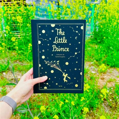 어린왕자 고전 소설 추천 고급스러운 블랙에디션 어린왕자 명대사 아이와 함께 보기 좋은 그림책 추천 네이버 블로그