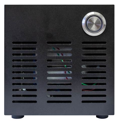 Stepper Motor Controller ISS