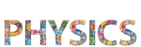 Physics Font Vector Images Over 830