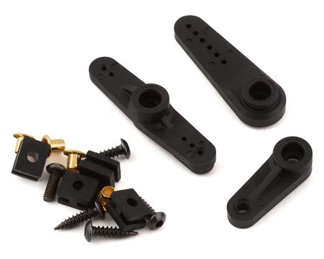 Reefs RC 299LP High Torque Speed Brushless Low Profile Servo High Voltage SEHREEFS145