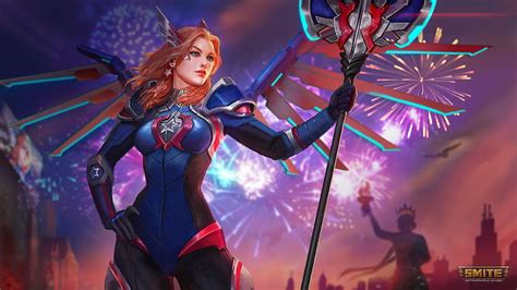 Smite Aphrodite Fan Art New Smite Concepts Behance