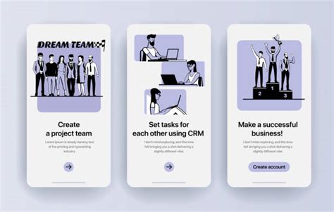 30 Dream Team Vector Illustrations Royalty Free Vector Graphics