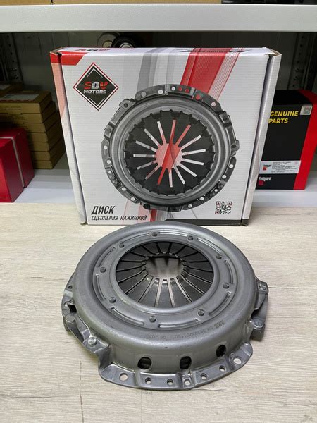 Диск сцепления нажимной (корзина) ГАЗель УМЗ 4216, А274, Cummins ISF 2. ...