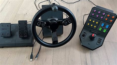 Logitech Heavy Equipment Bundle Gebraucht In Brütten Für Chf 120 Mit Lieferung Auf Ricardo