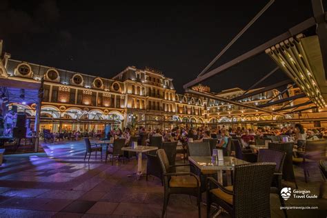 1 Bar In Georgia Georgian Travel Guide