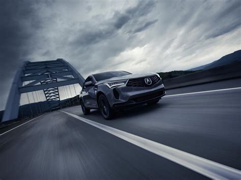 2025 Acura Rdx Specifications And Dimensions
