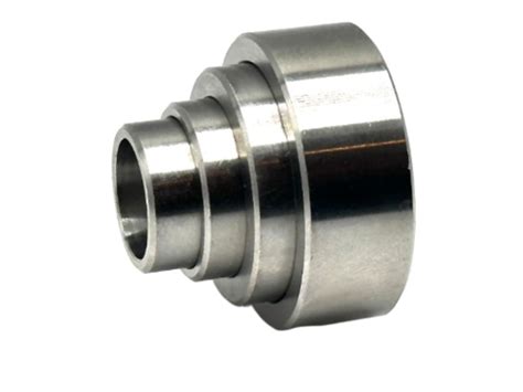 Pro Graad 1 2” Thick Reducing Bushing Adapter Premium Stainless Steel Reducer