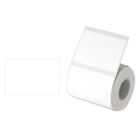 Label Maker Tape 50x30mm Waterproof Sticker 230 Paper Labeling