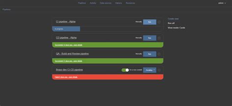 Apexsql Cicd Dashboard Screen Shot Tour