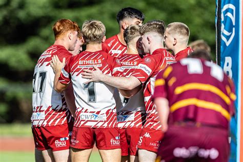 Shea Oconnor Wigan Warriors