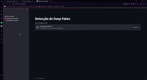 GitHub NathFarinha TCC DeepFake Detection v Códigos e notebooks relevantes para executar o