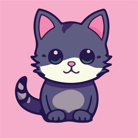 Cute Chibi Kitty