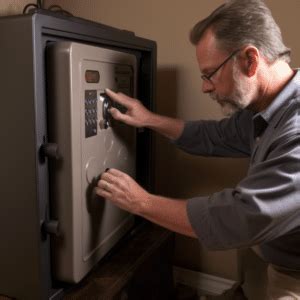 Crack The Code How To Open A Digital Home Safe Without A Key House Happy