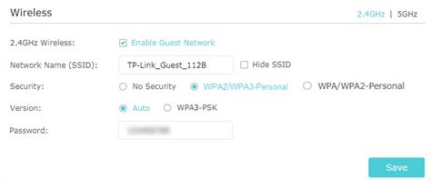 Archer A V User Guide TP Link