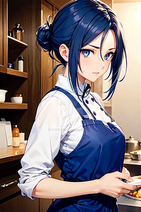Beauty Chef By Wakwawocidmavok On Deviantart