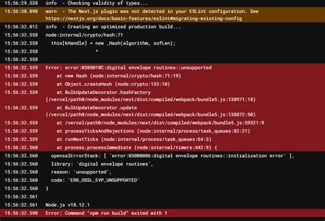 How To Fix Error Error C Digital Envelope Routines