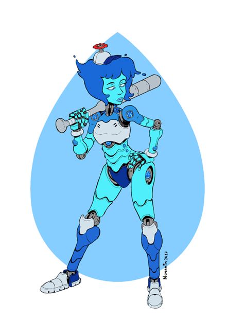 Robot universe Пикабу