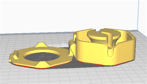 free stl file manual loader holder 🔌・3d printable design to download・cults