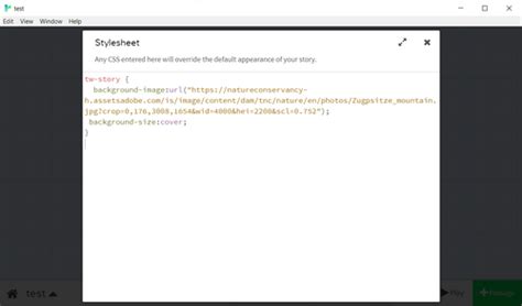 using background images in twine utm game design techniques wiki fandom