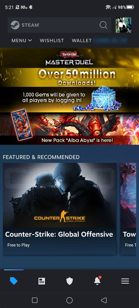 Cómo Canjear Claves Y Códigos De Steam En Android Zonatecno