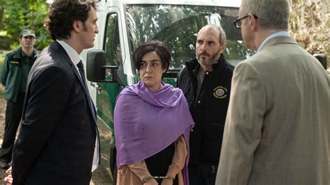 Netflix enseña su próxima gran serie con la fórmula de El cuerpo en ...
