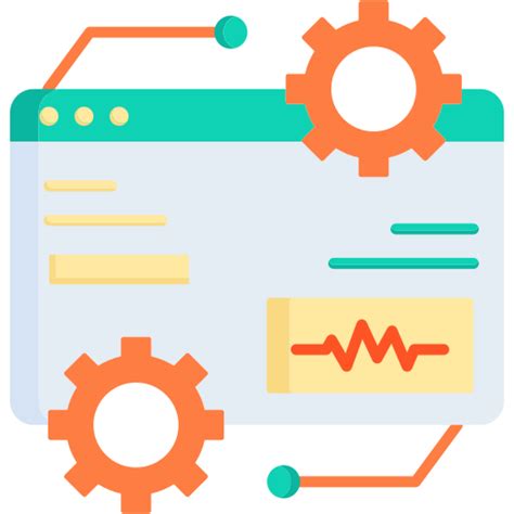 Operating System Generic Color Fill Icon