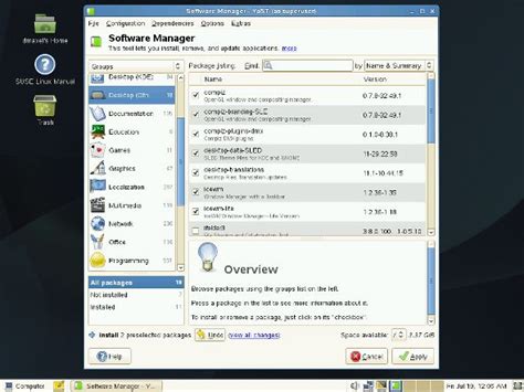 Suse Linux Enterprise Desktop Better Than Red Hat