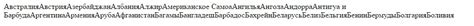 php Вывод список стран из ВК АПИ stack overflow на русском