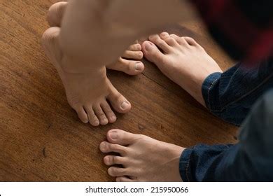 Feet Kissing Couple Stock Photo Shutterstock