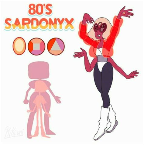 Sardonyx Steven Universe Fanart Steven Universe Comic Steven Universe Fusion Steven